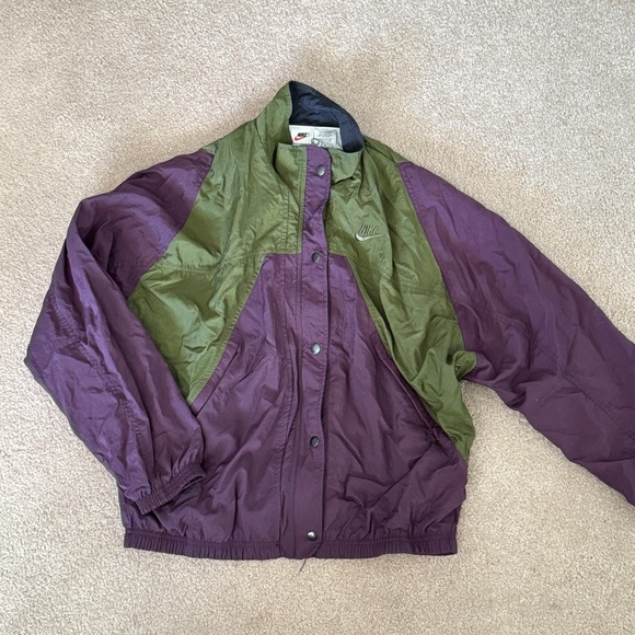 Nike | Jackets & Coats | Vintage Nike Winbreaker | Poshmark